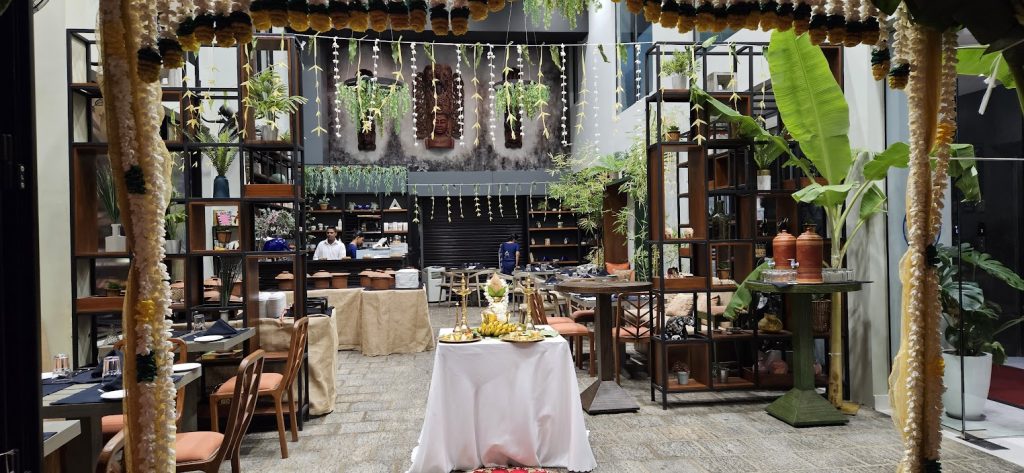 MaRadha Colombo provides a comfortable stay