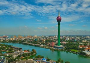Colombo Tour Guide: Lotus Tower - MaRadha Colombo